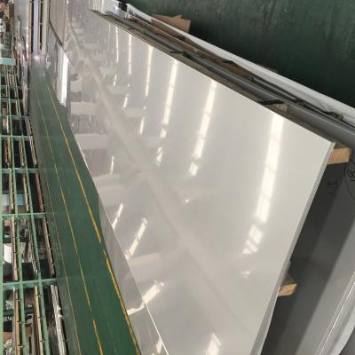 China ASTM A240 AISI 441 1.4509 X2CrTiNb Chapa de aço inoxidável 2D Superfície 1,5*1220*2440mm à venda