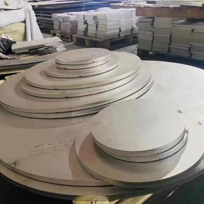 Cina ASTM 316L Piastra metallica 1.4404 SUS316L Piastra in acciaio inossidabile 16*1500*6000MM in vendita