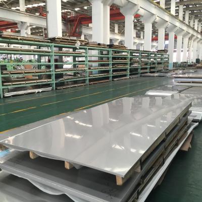 Cina AMS 5513/5511 Placca di acciaio inossidabile laminata a caldo 304 1000 mm - 6000 mm Per recipienti a pressione in vendita