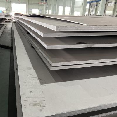 Cina ASTM A240 AISI 321 SUS321 Piastra di acciaio inossidabile S32168 Per piastra di recipienti a pressione della caldaia in vendita