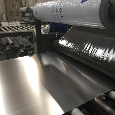 Κίνα ASTM A240 AISI410S SUS410S 06Cr13 Πλάκα από ανοξείδωτο χάλυβα 3-30mm 1500*6000mm προς πώληση