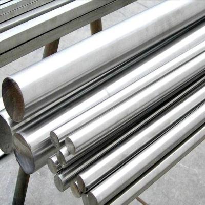 China Nickel Based Corrosion Resistant Alloy Bright Bar With PMI Test Hastelloy C276 Round Bar for sale