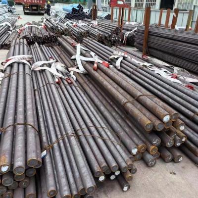 China Incoloy Alloy 825 Round Bar Ns142 /N08825 Alloy Steel Rod  OD80mm for sale