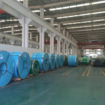 Cina SUS304 304L SS304 bobina inossidabile 10mm-1500mm 0,1- 12mm linea di capelli striscia in acciaio inossidabile in vendita