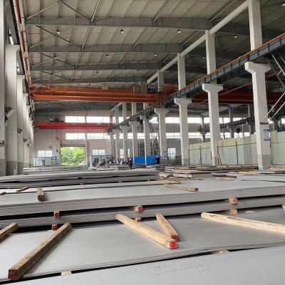 Cina Piatto duplex di acciaio inossidabile di ASTM 2205 in vendita