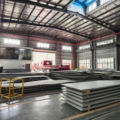 Cina Piatto duplex di acciaio inossidabile di ASTM 2205 in vendita