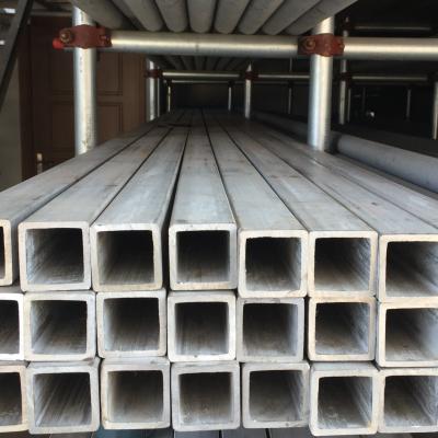 Cina ASTM A312 316L tubo di acciaio inossidabile tubo quadrato SS316L tubo rotondo annelato e lucidato in vendita