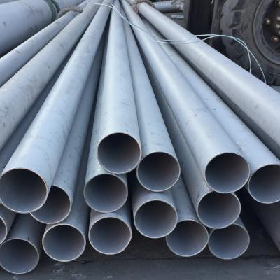 Cina 904L tubo rotondo in acciaio inossidabile UNS N08904 ERW tubo saldato in acciaio inossidabile 904L in vendita