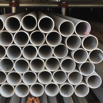 Cina 904L tubo rotondo in acciaio inossidabile UNS N08904 ERW tubo saldato in acciaio inossidabile 904L in vendita