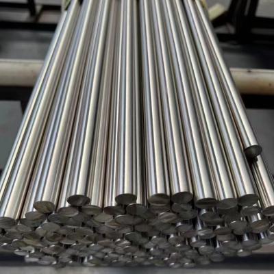 China Incoloy 926 Alloy Steel Bar UNS N08926 Resistant To Intergranular Corrosion Stainless Steel Round Bar for sale