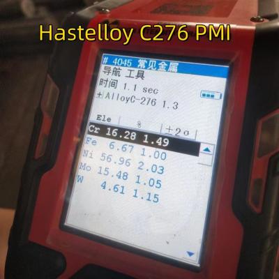 China Hastelloy C276 Seamless Pipe Alloy C276 Seamless Tube UNS N10276 Seamless Tubing for sale