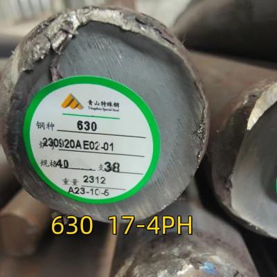 China 17-4PH  H900 Stainless Steel Round Bar UNS S17400  17-4 PH Alloy 630 SUS630 for sale