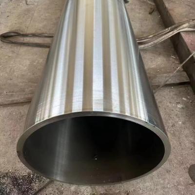 Cina ASTM B165 Uns N04400 Monel 400 Tubi di acciaio in lega di nichel senza saldatura resistenti alla corrosione Monel 400 Tubi per l'industria in vendita