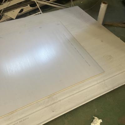 China Alloy Special Martensitic Creep-Resisting DIN 1.4923 Material X22CrMoV12-1 Stainless Steel Sheet 2mm *1219*2438MM for sale