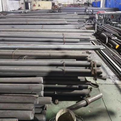 Cina Acciaio inossidabile ASTM A-479 316LN Dimensione della canna 100 mm Lunghezza del diametro 6000 mm Lunghezza della barra rotonda AISI 316L in vendita