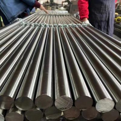 Cina Acciaio inossidabile ASTM A-479 316LN Dimensione della canna 100 mm Lunghezza del diametro 6000 mm Lunghezza della barra rotonda AISI 316L in vendita