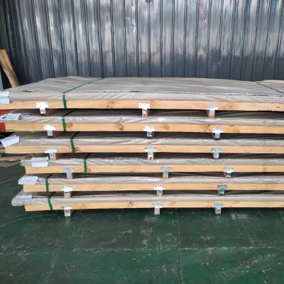 China 1x2 m Thickness 1.5 mm Stainless Steel Sheet ASTM A240 AISI 316LN DIN1.4492 for sale