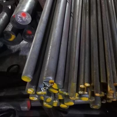 China Super Duplex Stainless Steel Round Bar EN10088-3/X2CrNiMoN25-7-4 2507 DIN1.4410 3.5” Solid Round Bar for sale