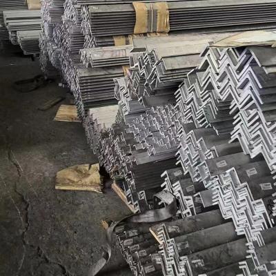 Cina SS316L 125X75X10 Bar angolare in acciaio inossidabile piegata laminata a caldo ASTM A276 TP316L in vendita