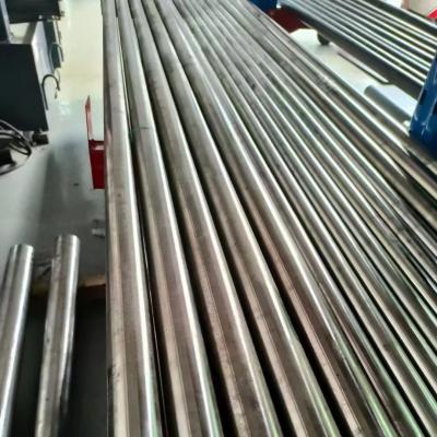 China Inconel 625 Alloy Round Bar ASTM B446 Alloy625 Bright Nickel/Uns No6625/2.4856 Round Rod for sale