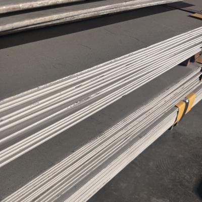 Cina Piastra in acciaio inossidabile DIN 1.4550 AISI 347 347H PASLANMAZ taglia 14mm 2000x12000 in vendita