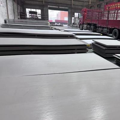 Cina Piastra in acciaio inossidabile DIN 1.4550 AISI 347 347H PASLANMAZ taglia 14mm 2000x12000 in vendita