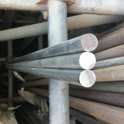 Cina 20Cr13 AISI 420 Acciaio inossidabile Rod rotondo laminato a caldo OD 60mm 1.4021 Acciaio inossidabile martensitico in vendita