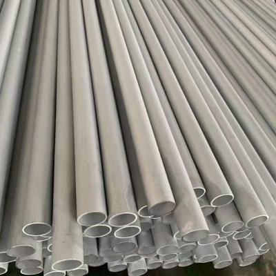 Cina Tubo senza cuciture Aisi 316ti Resistente al calore S31668/1.4571 Tubo senza cuciture in acciaio inossidabile 34*3*6000MM in vendita