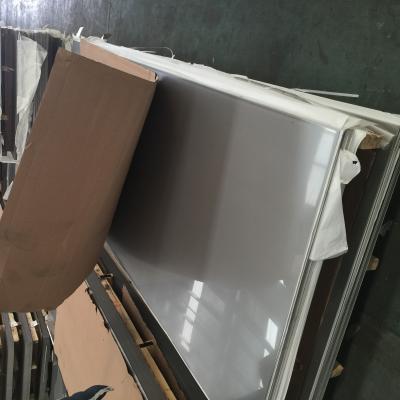 Cina Acciaio super duplex UNS S32750  S25073 F55 Piastra in acciaio inossidabile 10*2000*6000 in vendita