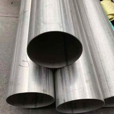 Κίνα ASTM A312 317L Ζυγισμένος σωλήνας από ανοξείδωτο χάλυβα SS317L σωλήνας από ανοξείδωτο χάλυβα S31703 στρογγυλός σωλήνας προς πώληση