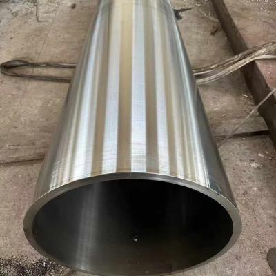 Cina Tubo cavo AISI 316LN SUS316LN S31653 Tubo senza cuciture in acciaio inossidabile in vendita