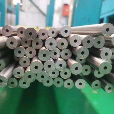 Cina Tubo di acciaio inossidabile di precisione 316L di estrazione a freddo Tolleranza H9 ASTM A269 SUS316L in vendita