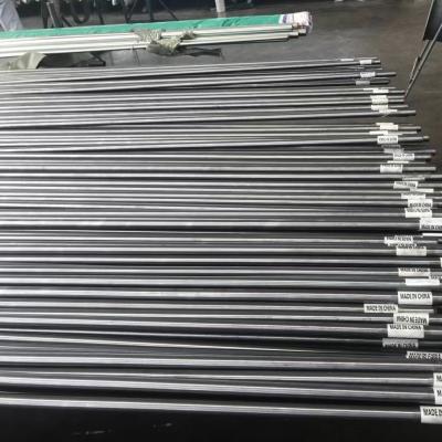 Cina Tubo in acciaio di precisione con saldatura senza saldatura standard DIN En E235 E355 trafilato a freddo in vendita
