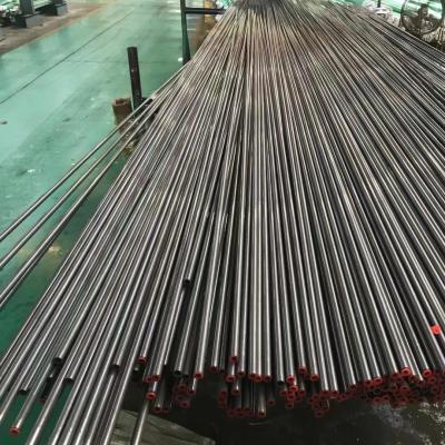 Cina Tubo in acciaio di precisione con saldatura senza saldatura standard DIN En E235 E355 trafilato a freddo in vendita