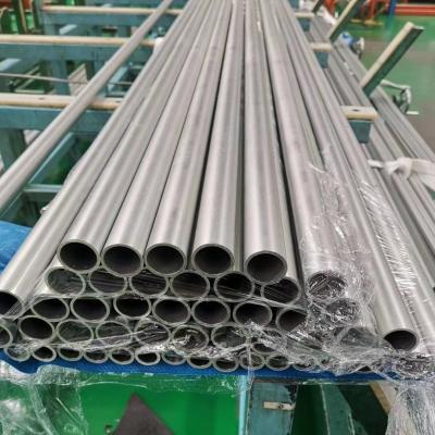 Cina Tubo in acciaio di precisione senza saldatura al carbonio H8 Fosfatazione idraulica DIN2391 in vendita