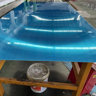 Κίνα Φωτεινή επιφάνεια 7A52 7075 πλάτος 1000mm πιάτων T651 T351 T0 H112 H32 αργιλίου προς πώληση