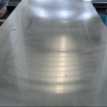 Κίνα Φωτεινή επιφάνεια 7A52 7075 πλάτος 1000mm πιάτων T651 T351 T0 H112 H32 αργιλίου προς πώληση