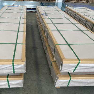 Κίνα Φωτεινή επιφάνεια 7A52 7075 πλάτος 1000mm πιάτων T651 T351 T0 H112 H32 αργιλίου προς πώληση