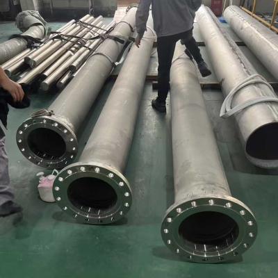 China ASME SB407 Gelaste buis van legering op basis van nikkel Inconel 600 UNS N06600 Gekoeld en gepiekerd voor boilerwarmtewisselaars Te koop