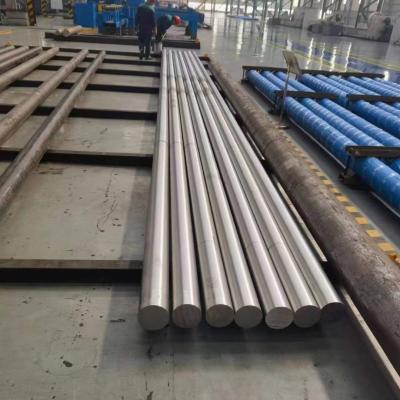 China Duplex Steel Round Bar CD4MCu  0Cr26Ni5Mo2Cu3 2605N  200mm for sale