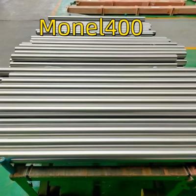 China Monel Bar 1-1/2" Diameter 6" Long  Uns N04400/AMS 4544 Monel 400 Nickel Alloy  Rod For De-aerating heaters for sale