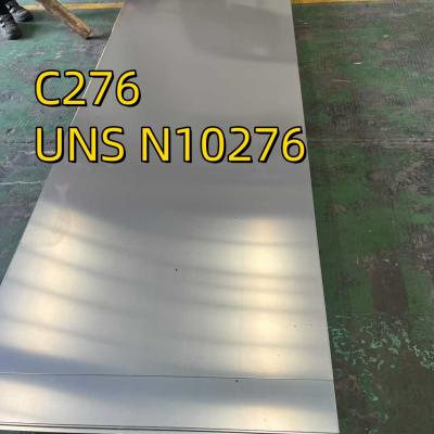 Cina Palla resistente alla corrosione di Hastelloy C-276 N10276 3.0x1010x3000 mm in vendita