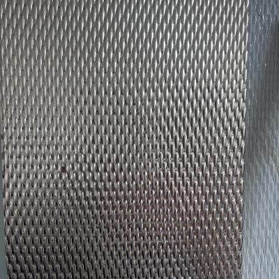 China 1.4301 SUS304 Stainless Steel Embossed Sheet Excellent Corrosion Resistance with Specs Thickness 1mm Width 1219mm X 2438mm for sale