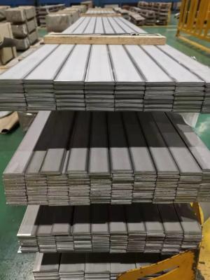 China 2205 Stainless Steel Flat Bar Hot Rolled Corrosion Resistant S31803 S32205 Duplex Steel Flat Bar for sale