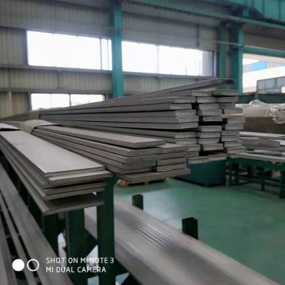 China Bright Polished 316L 310S 321 317L Stainless Steel Flat Bar Hot Rolled for Industrial Applications for sale