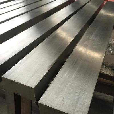 China 316L / 1.4404 Stainless Steel Flat Bar with Hot Rolled Technique and Polished Surface for Ship Structures for sale