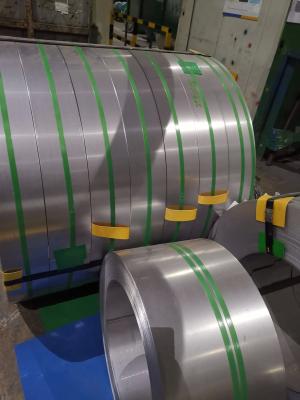 China ASTM A240 Standard Polished Surface Stainless Steel Strip Coil Cold Rolled Steel Strip Width 10-1800mm for sale