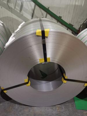 China 0.5mm Ba Polished Mirror 430 Stainless Steel Strip Cold Rolled for Industrial Applications for sale