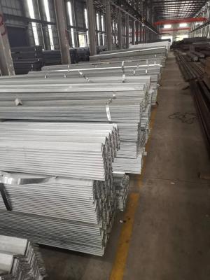 China Hot Rolled ASTM A572 Gr.50 Angle Iron Steel Angle Bar for Structural Applications for sale