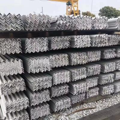 China 6m Length ASTM A276 Hot Rolled Stainless Steel Angle Bar and Channel Bar for sale